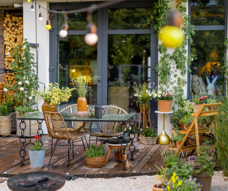 10 étapes pour aménager sa terrasse extérieure - LDT